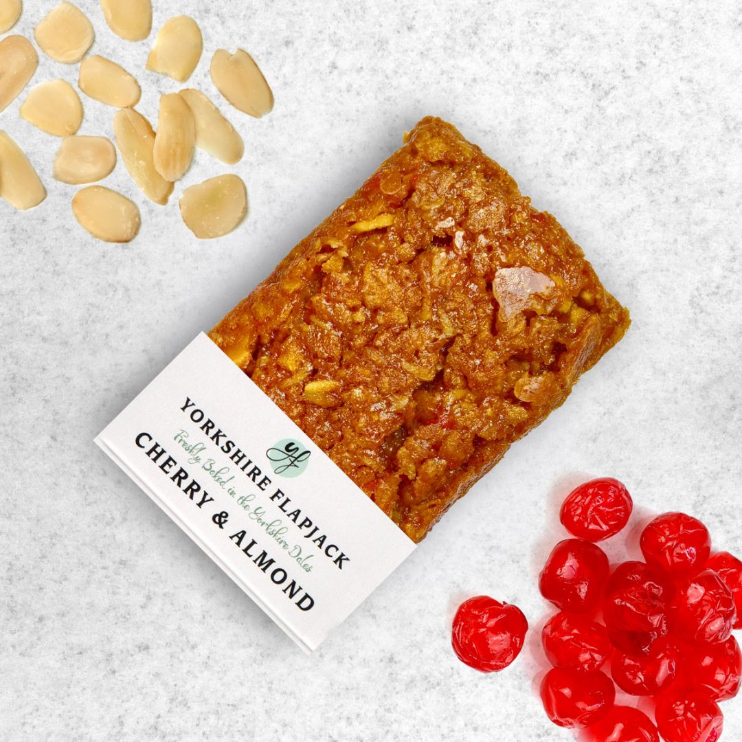 Plain Yorkshire Flapjack - Yorkshire Flapjack