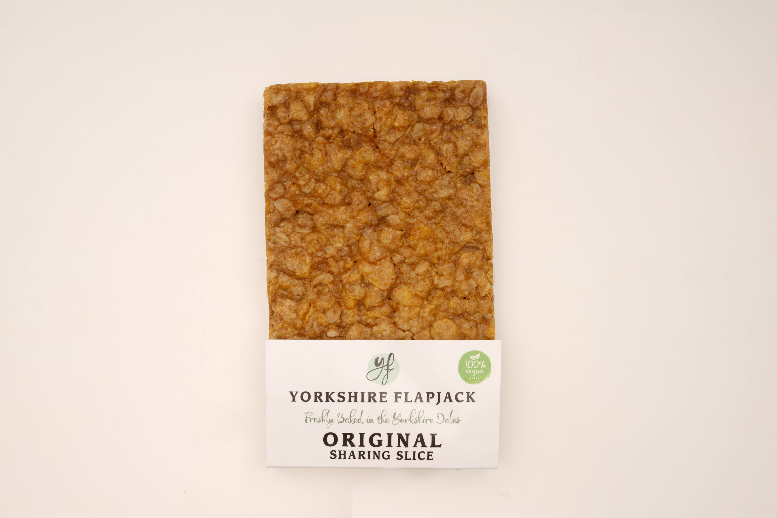 Original Sharing Slab - Yorkshire Flapjack